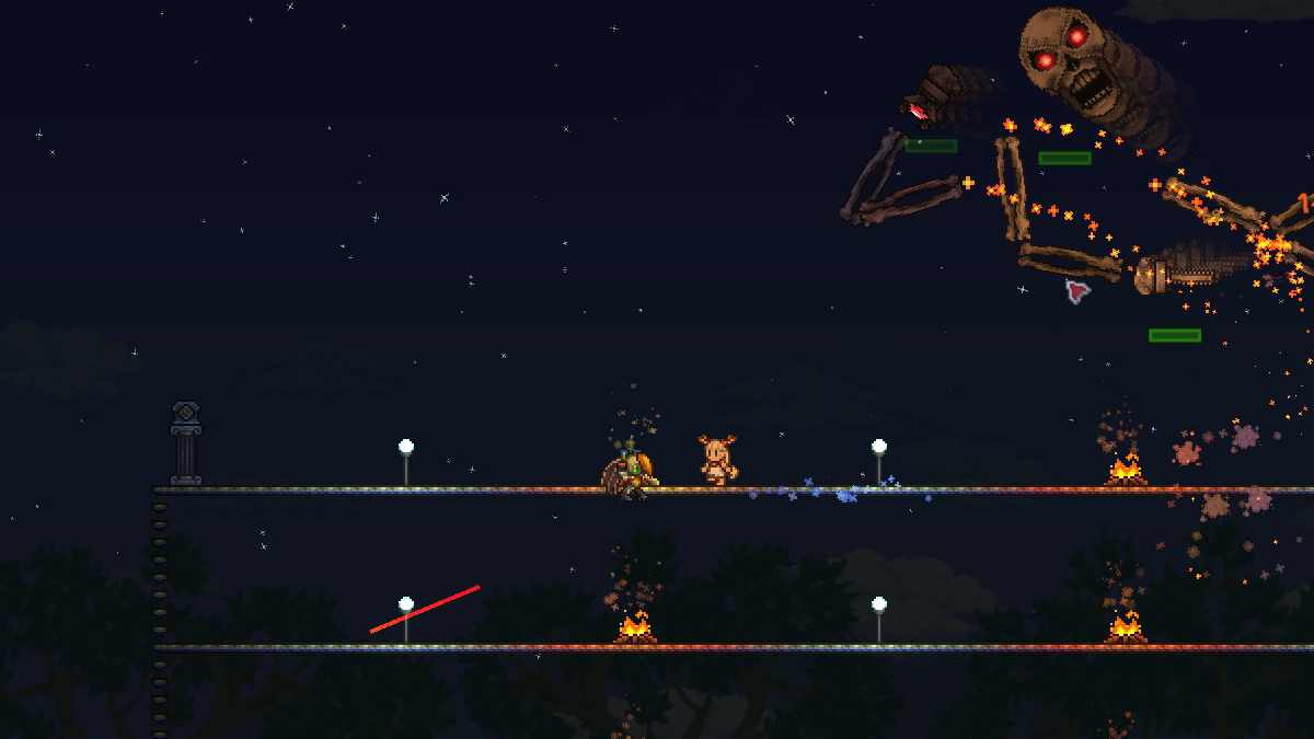 The best Warrior builds in Terraria Calamity - Gamepur