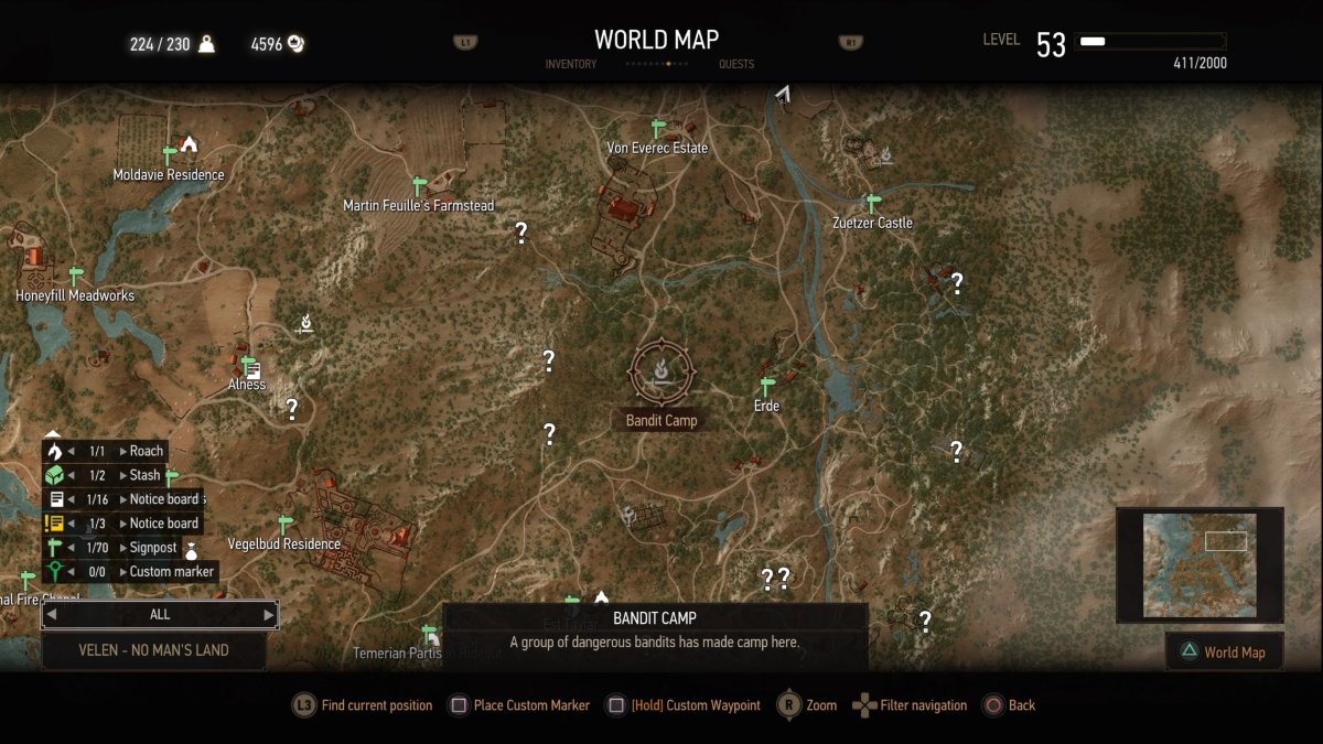 How to get the Ofieri Armor in The Witcher 3 - Gamepur