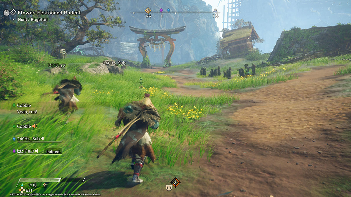 Is Wild Hearts cross-platform/crossplay? - Gamepur