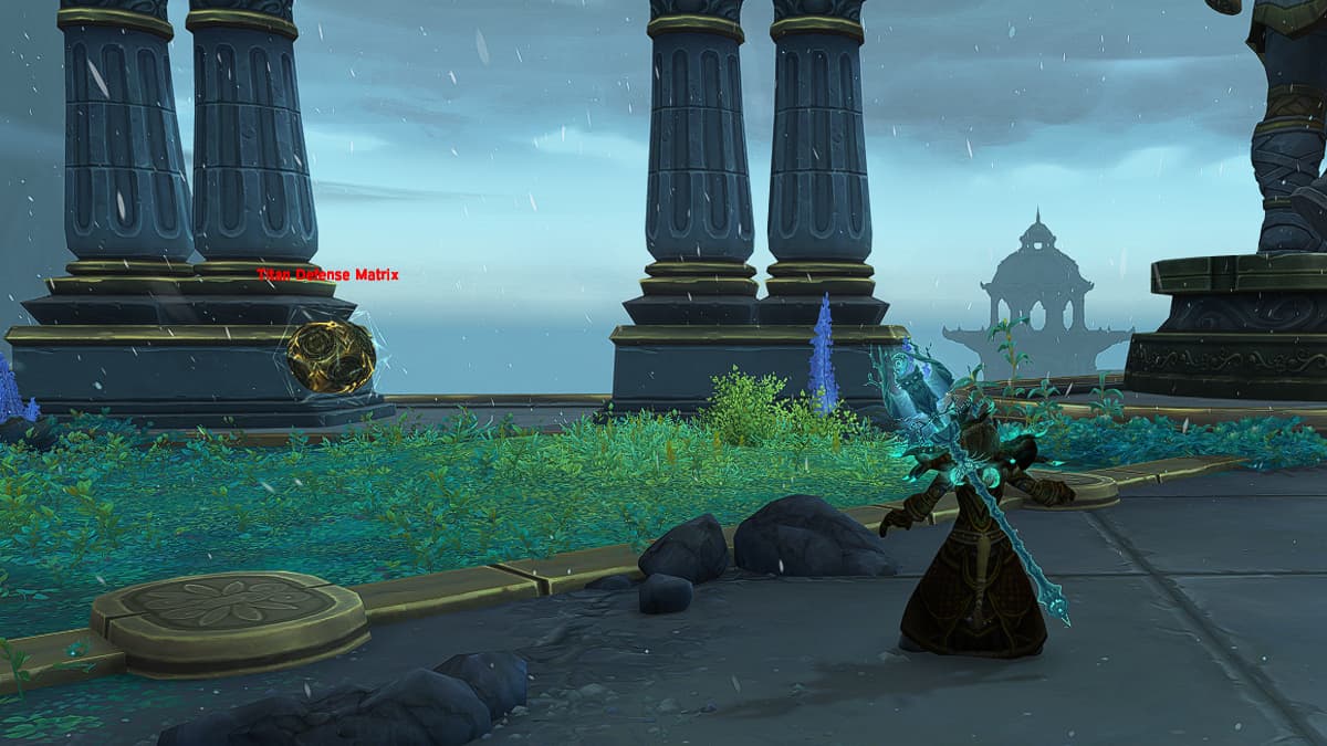 How to get the Unstable Containment Core in World of Warcraft ...