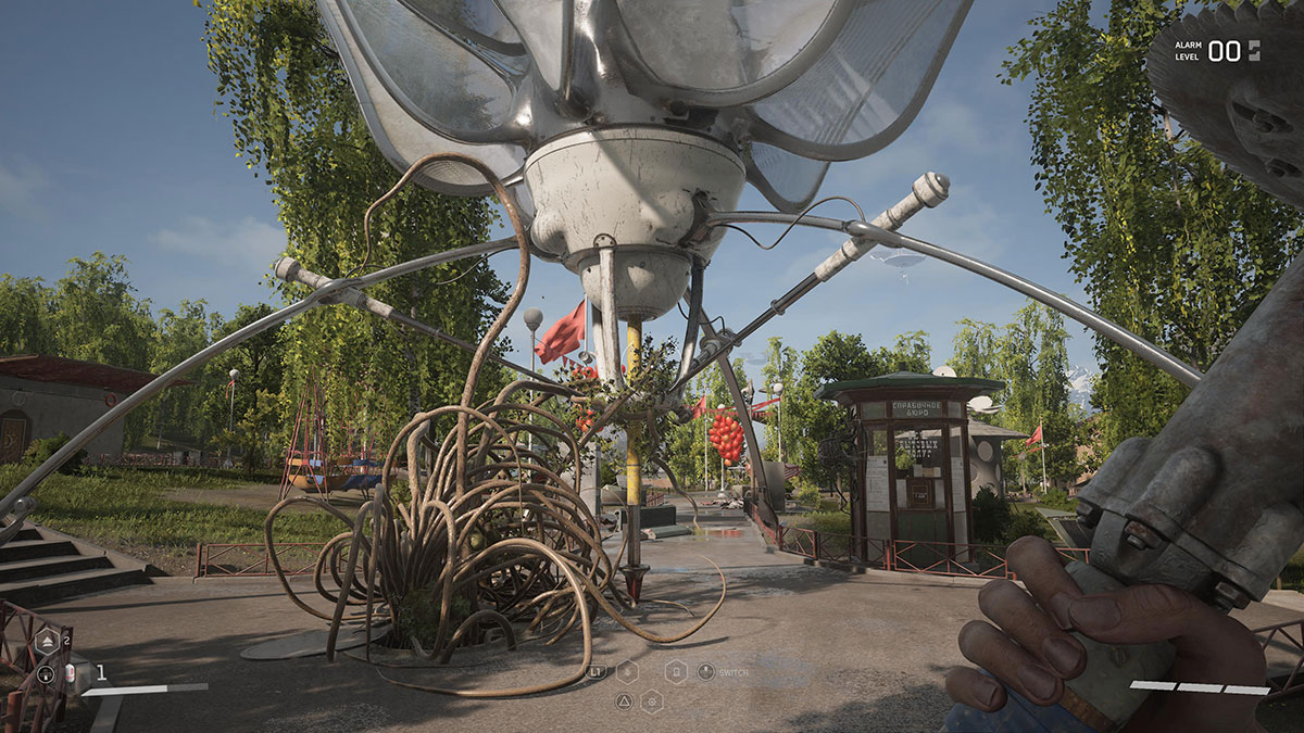 How to complete Testing Ground 9 in Atomic Heart - Gamepur