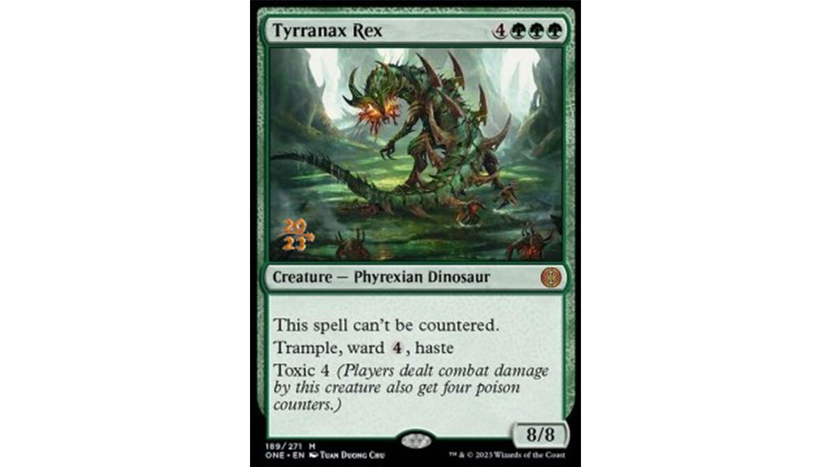 The 10 most expensive MtG cards from Phyrexia: All Will Be One - Gamepur