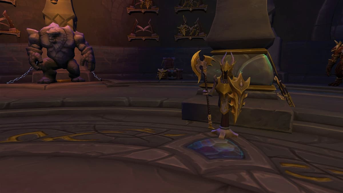 All Target Dummy Locations in Valdrakken in World of Warcraft ...