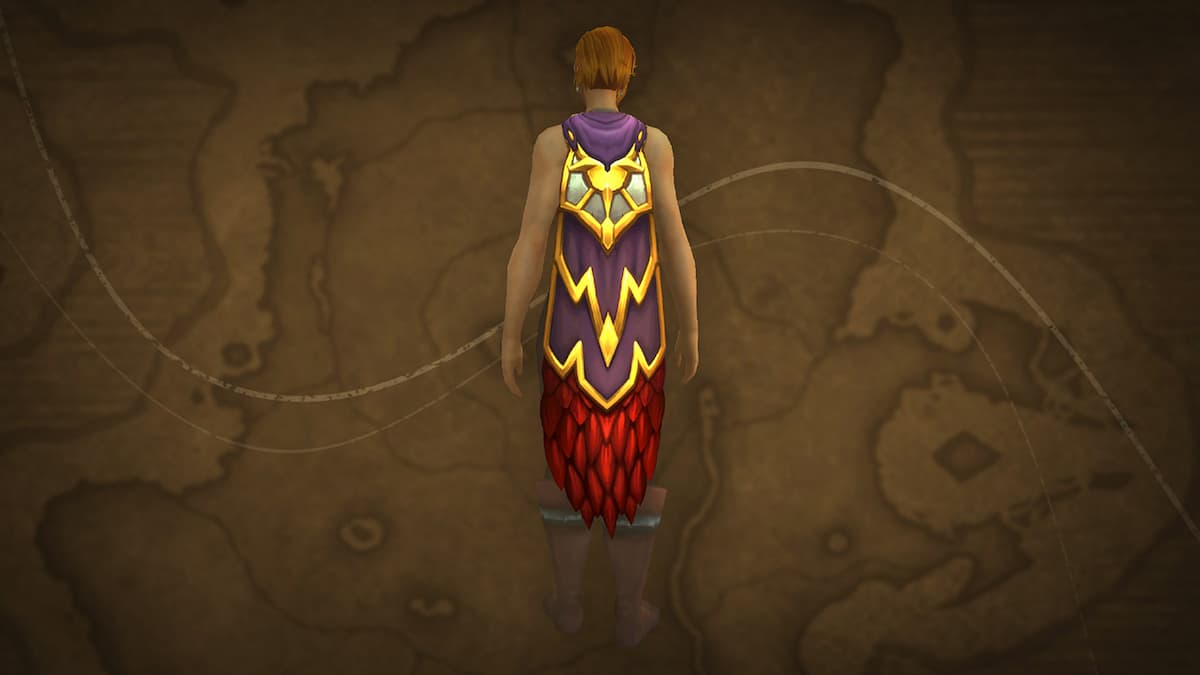 All Trading Post rewards in World of Warcraft – March 2023 - Gamepur