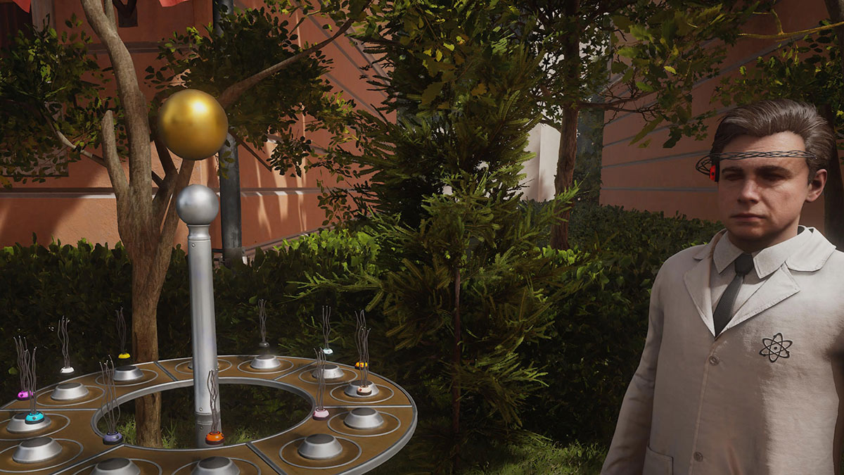 What is the Thought Device in Atomic Heart? - Gamepur