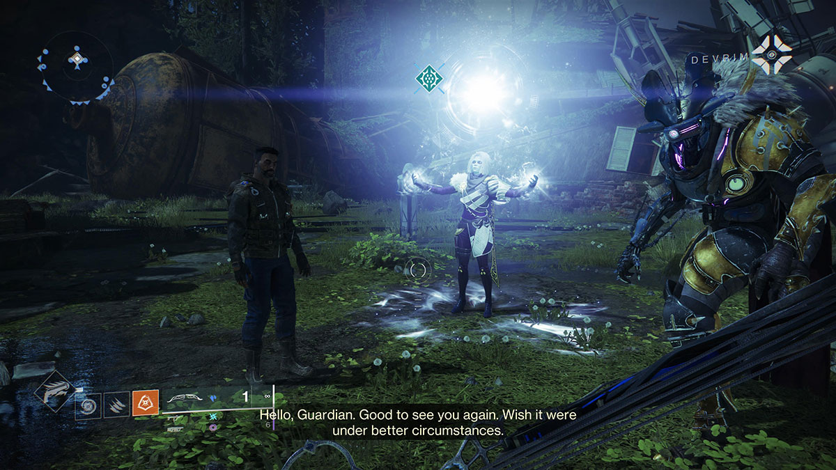 Who is Devrim Kay in Destiny 2? - Gamepur