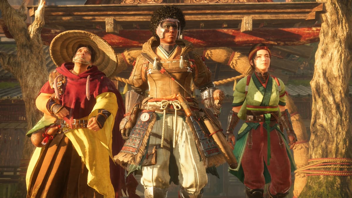 Wild Hearts vs. Monster Hunter – All similarities and differences - Gamepur