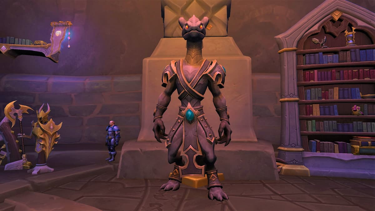 All Target Dummy Locations in Valdrakken in World of Warcraft ...