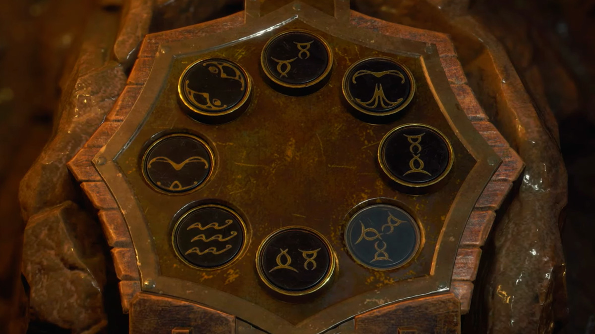 How to solve Chapter 4's cave puzzle in Resident Evil 4 remake - Gamepur