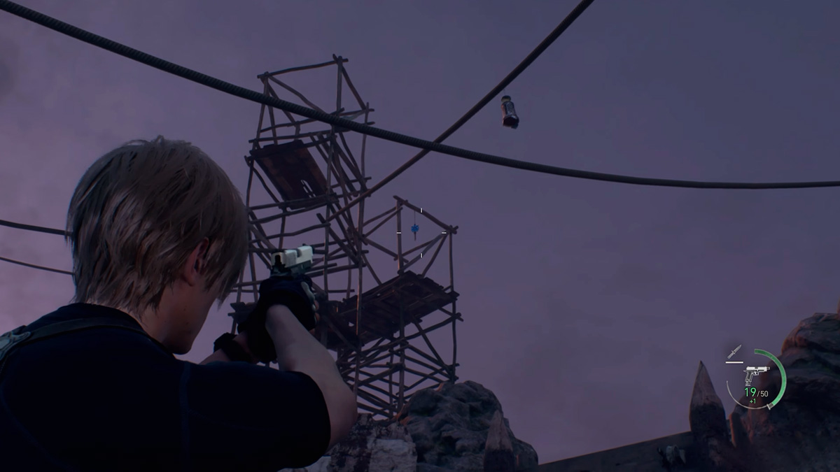 All Blue Medallions locations in Quarry and Fish farm in Resident Evil ...
