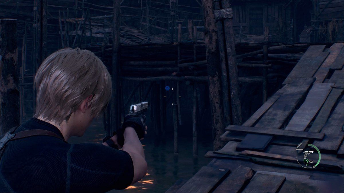 All Blue Medallions locations in Quarry and Fish farm in Resident Evil ...