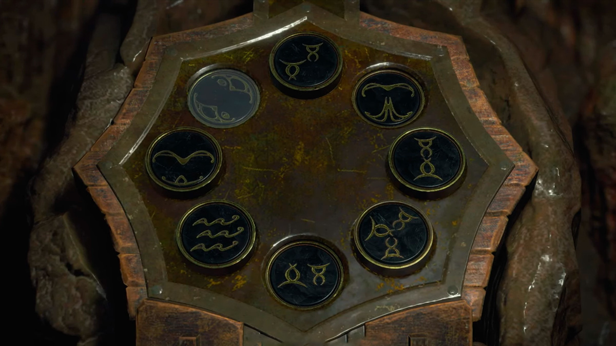 How to solve Chapter 4's cave puzzle in Resident Evil 4 remake - Gamepur