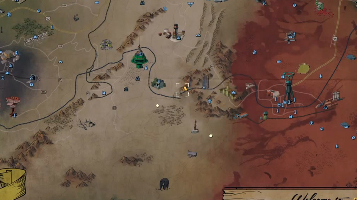 How to find all Nuka Cola Quantum locations in Fallout 76 - Gamepur