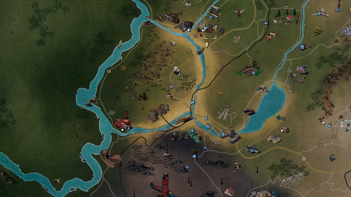 How to find all Nuka Cola Quantum locations in Fallout 76 - Gamepur