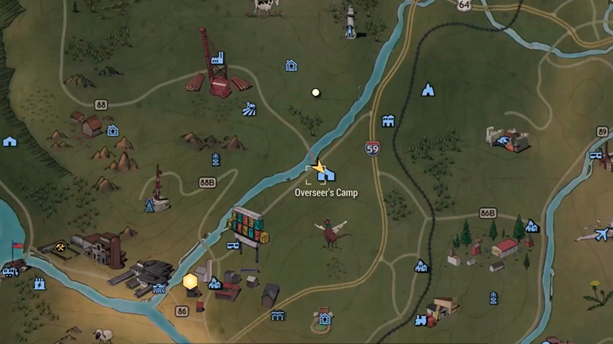 How to find all Nuka Cola Quantum locations in Fallout 76 - Gamepur