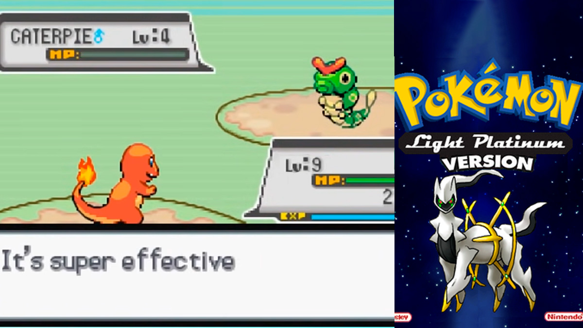 The 10 best Pokémon ROM hacks - Best Gameboy and DS Pékemon ROM Hacks ...