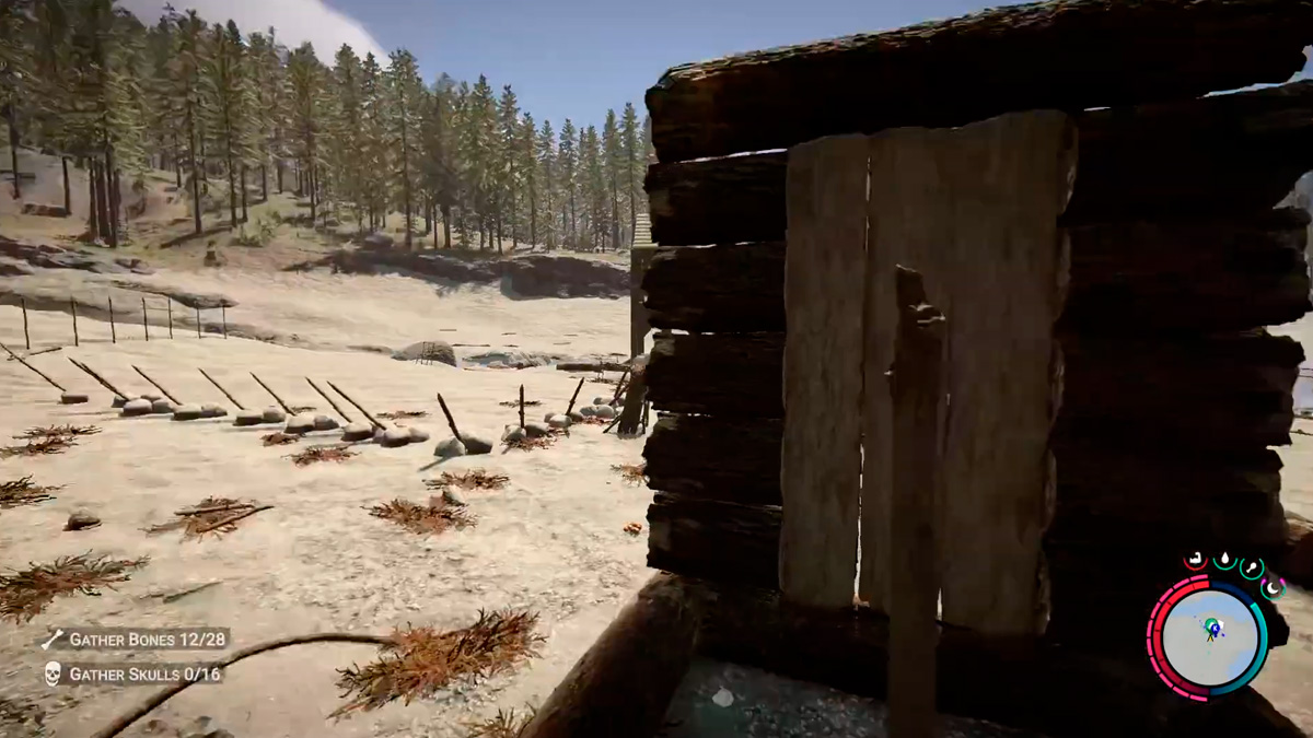 How to lock doors in Sons of the Forest - Gamepur