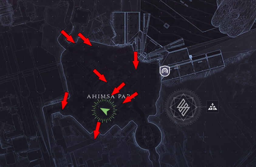 How to find all Apogee Repeater locations in Destiny 2 - Gamepur