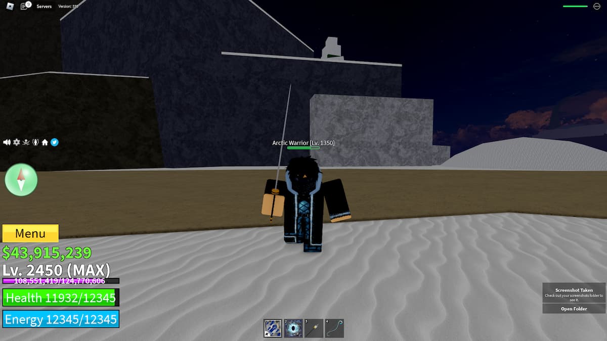 How to get the Rengoku sword in Blox Fruits - Gamepur
