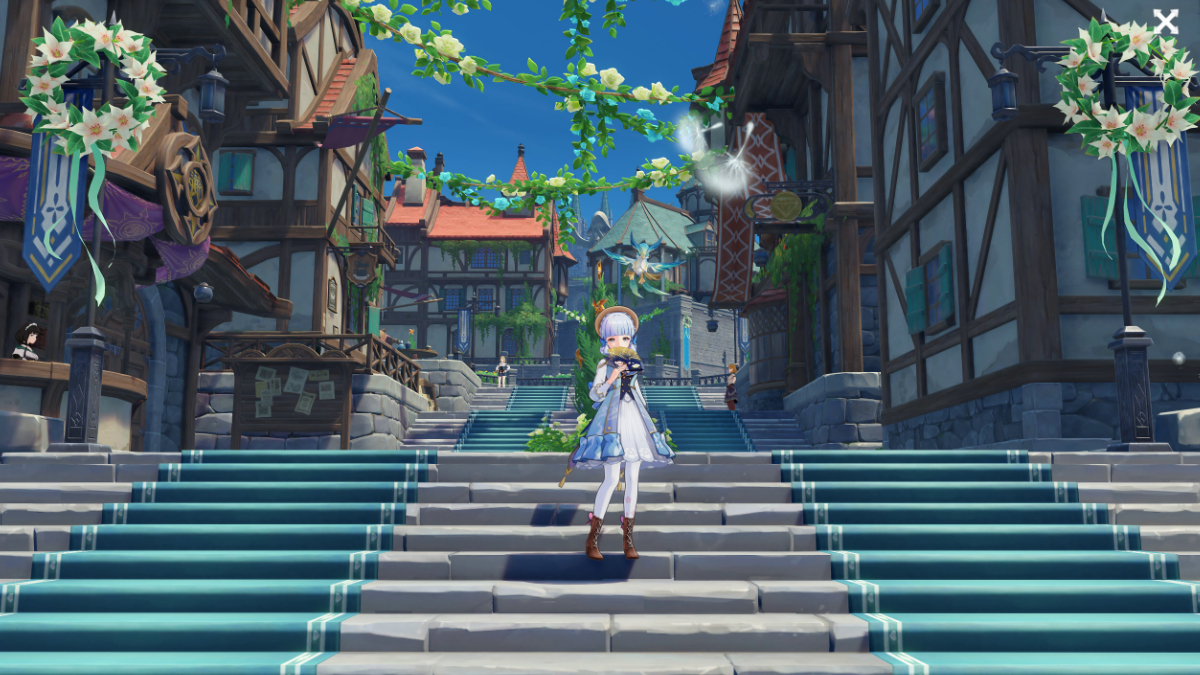 Breezy Snapshots Guide for Genshin Impact — Windblume's Breath - Gamepur