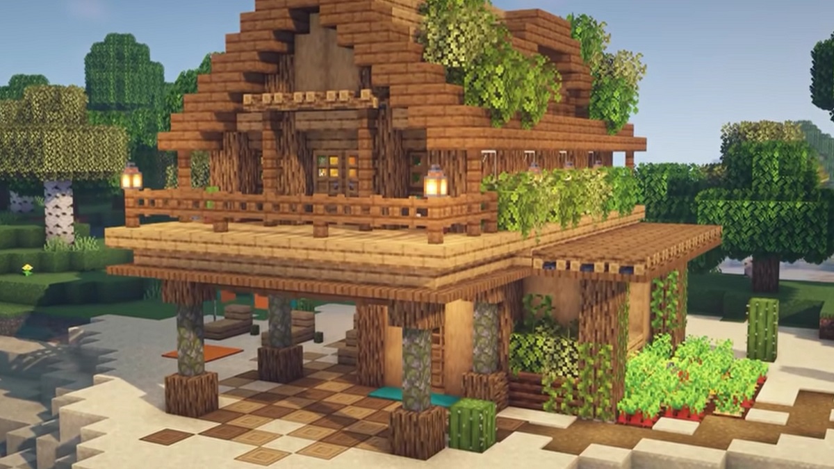 Top 5 Minecraft Cabin Designs And Builds - Game News