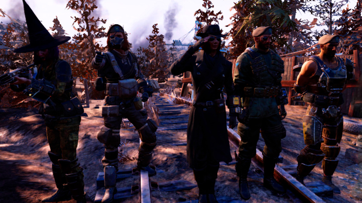 5 best costumes for daily challenges in Fallout 76 - Gamepur