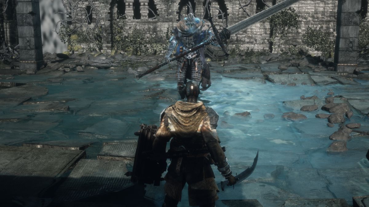 How to defeat Konrad the Traitor in Bleak Faith: Forsaken - Gamepur