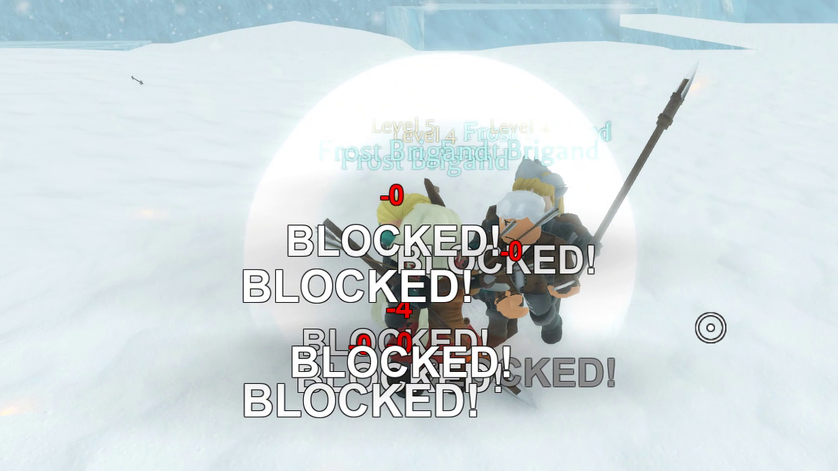 How to block in Roblox Arcane Odyssey - Gamepur