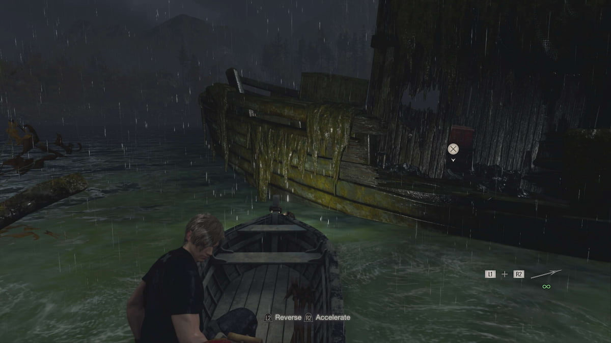 How To Find The Red9 Pistol In Resident Evil 4 Remake