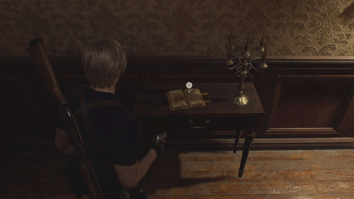 How to solve the Village Chief's Manor Combination Lock in the Resident ...