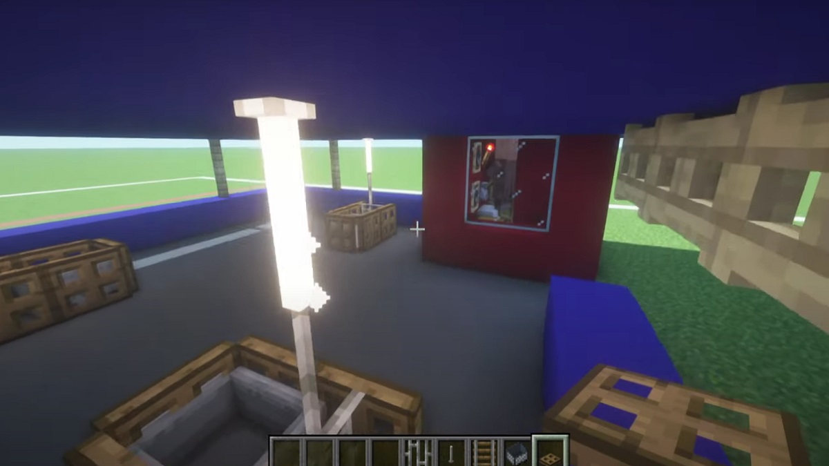 The 10 best Minecraft carnival ride ideas, builds and designs - Gamepur