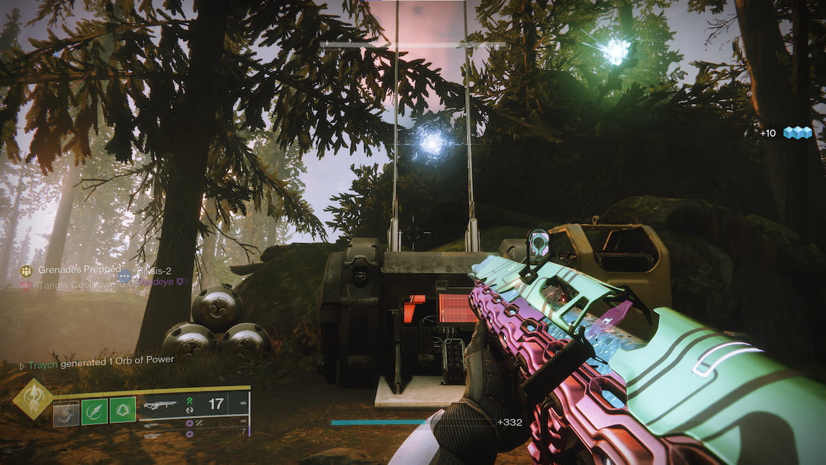 How to complete Node.Ovrd.Avalon exotic quest in Destiny 2 - Gamepur