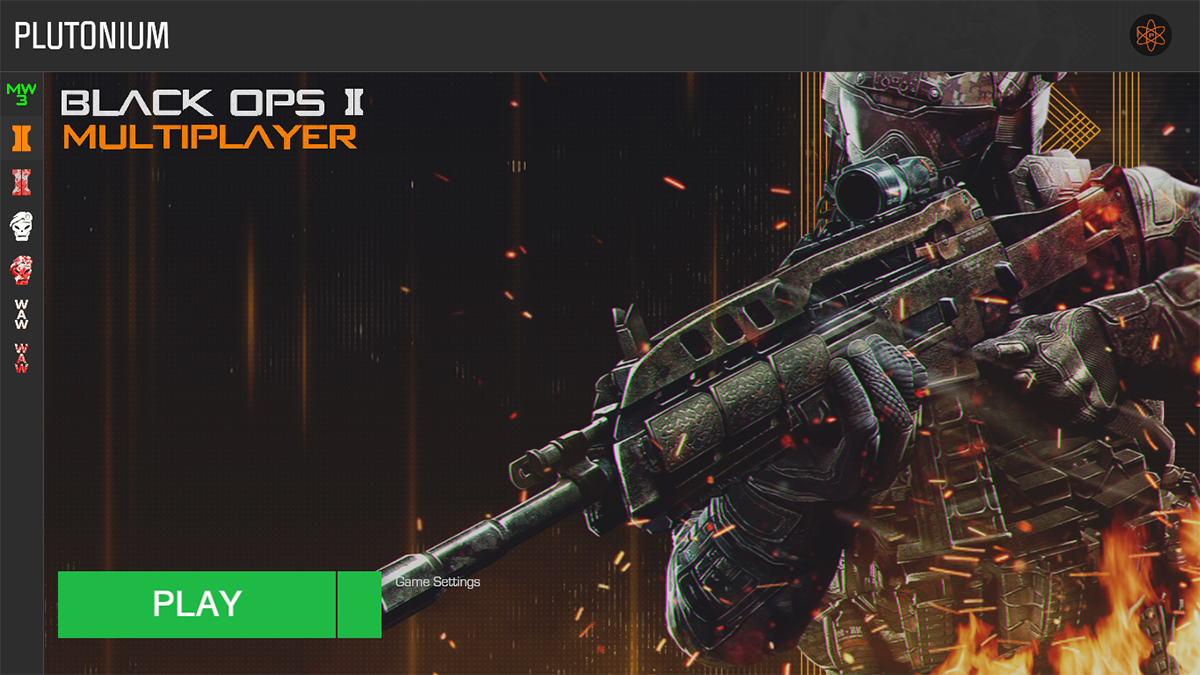 How to install the Plutonium mod to play Call of Duty Black Ops 2, BO, MW3, WaW, and Zombies ...