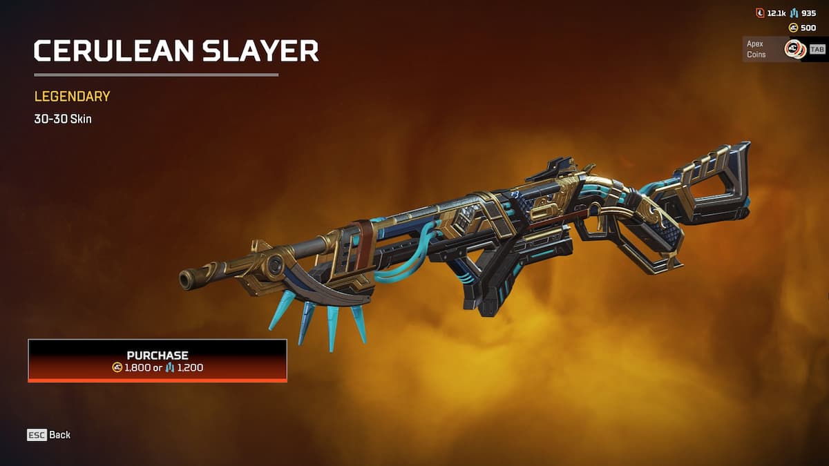 All new weapon skins in the Apex Legends Imperial Guard Collection ...