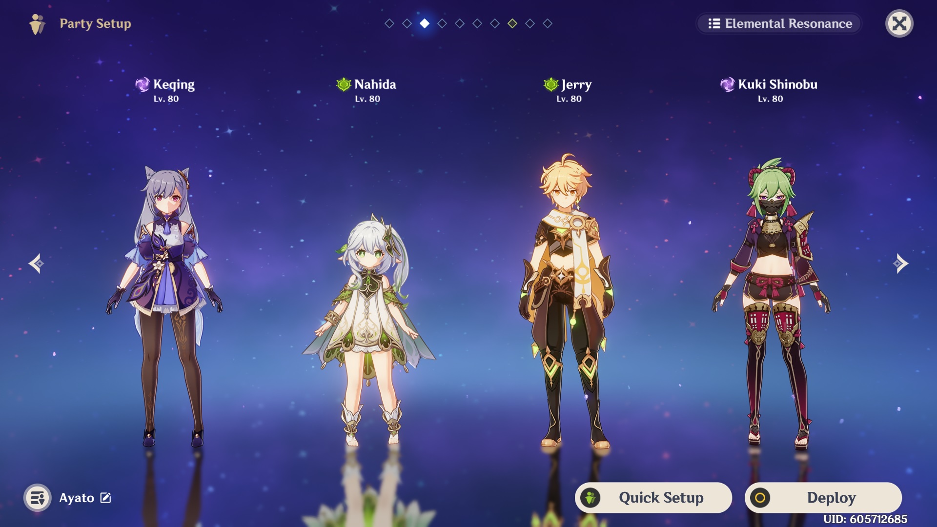 How to change your Traveler's element in Genshin Impact - Gamepur