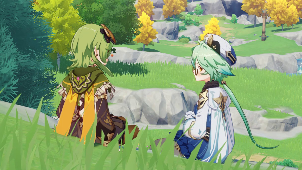 Genshin Impact – A Riddle Amidst the Crowds quest guide - Gamepur