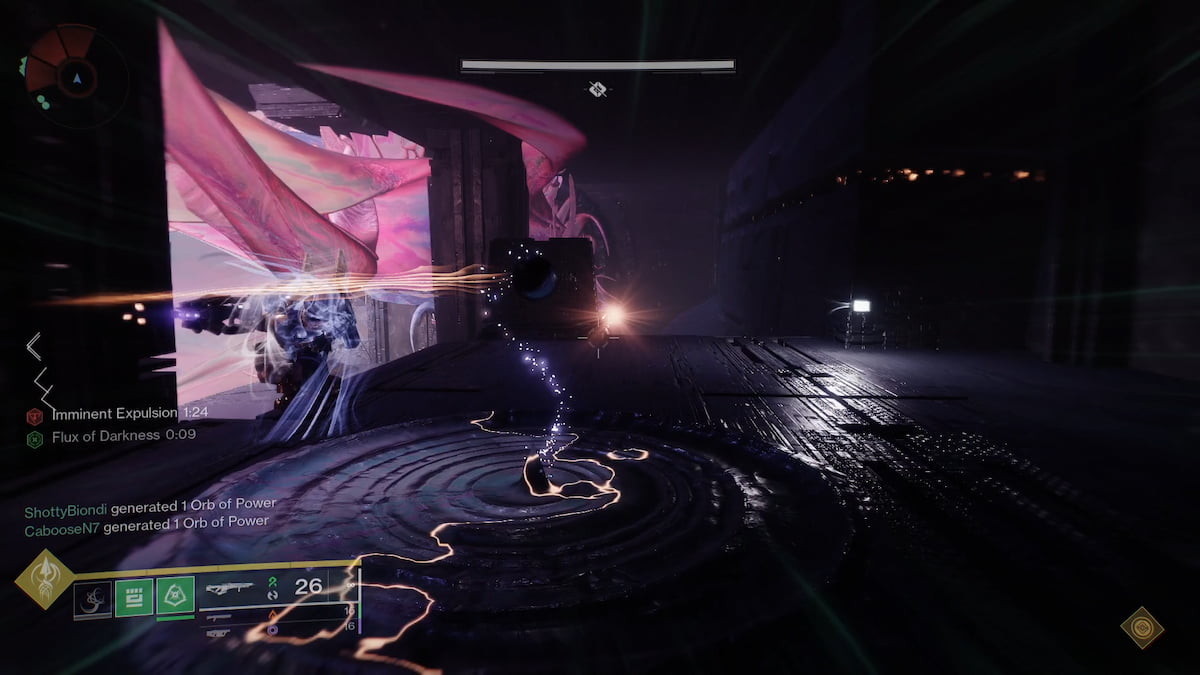 How to complete the Scission encounter in the Root of Nightmares raid ...