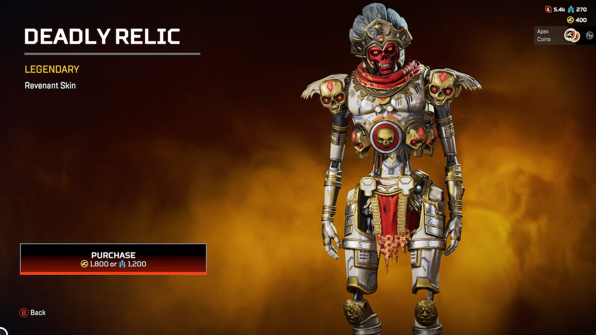 All new Legend skins in the Apex Legends Imperial Guard Collection Event - Gamepur