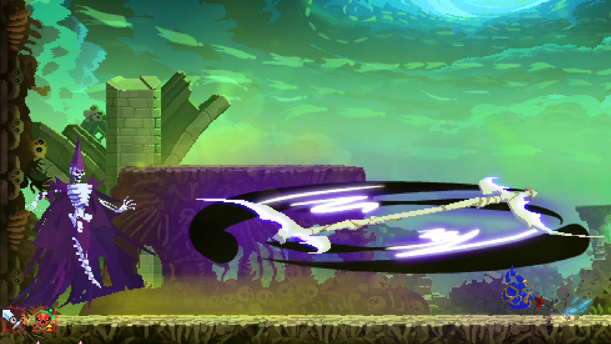 How to defeat Death in Dead Cells: Return to Castlevania - Gamepur