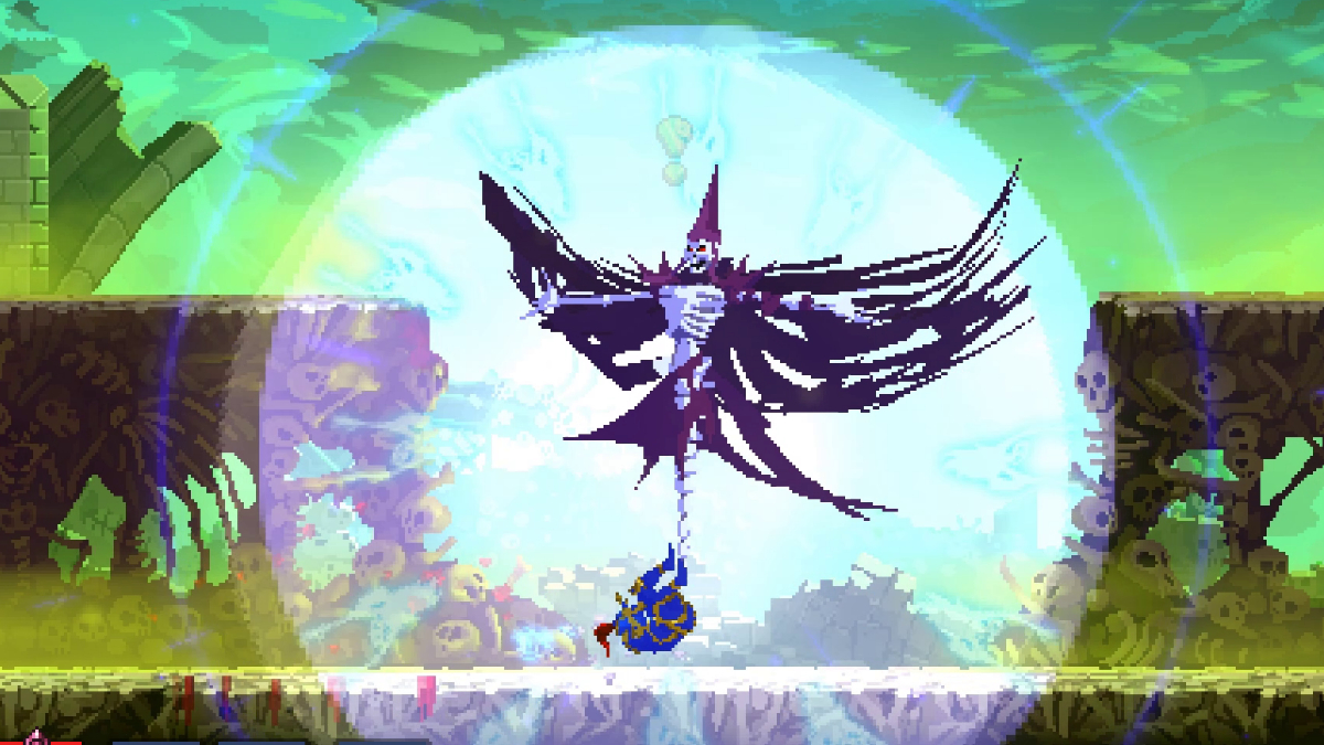 How to defeat Death in Dead Cells: Return to Castlevania - Gamepur