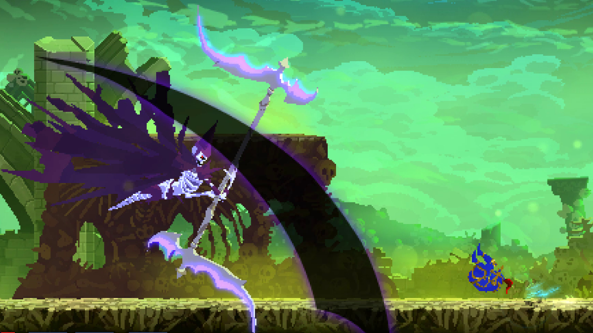 How to defeat Death in Dead Cells: Return to Castlevania - Gamepur