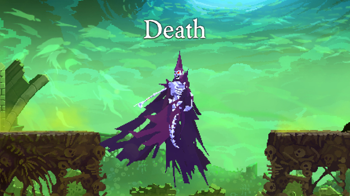 How to defeat Death in Dead Cells: Return to Castlevania - Gamepur