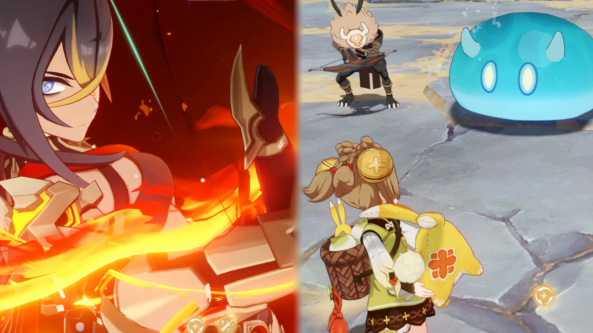 Genshin Impact Vibro-Crystal Verification Day 3 guide - Warmth ...