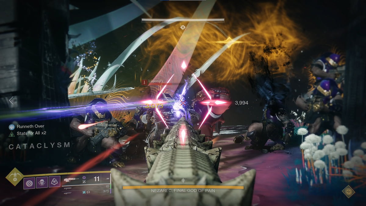 How to complete the Nezarec Encounter in Destiny 2 Root of Nightmares ...