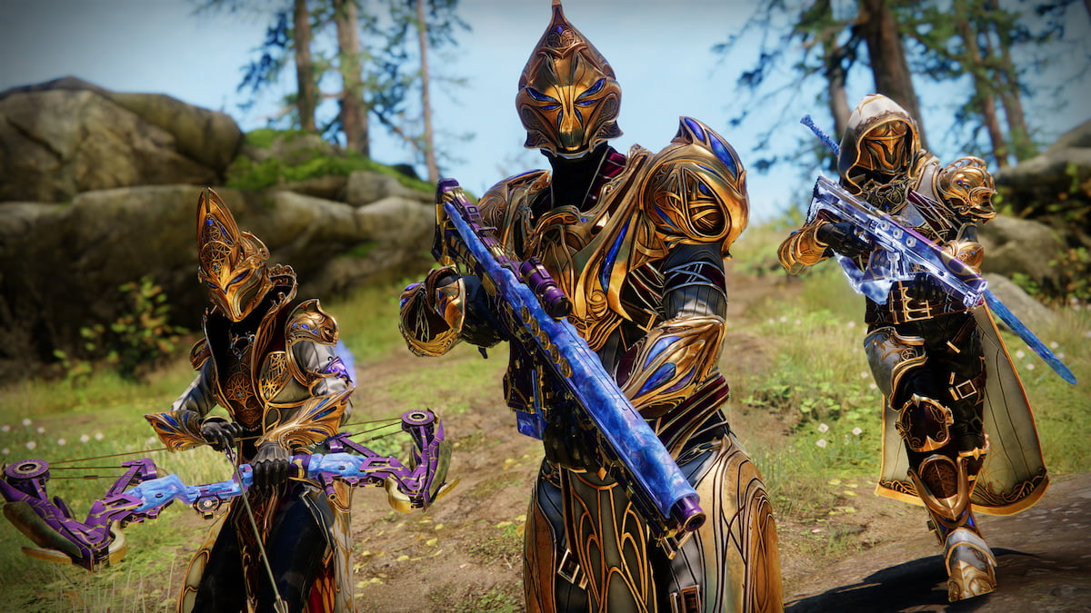 How Armor Charges work in Destiny 2 - Gamepur