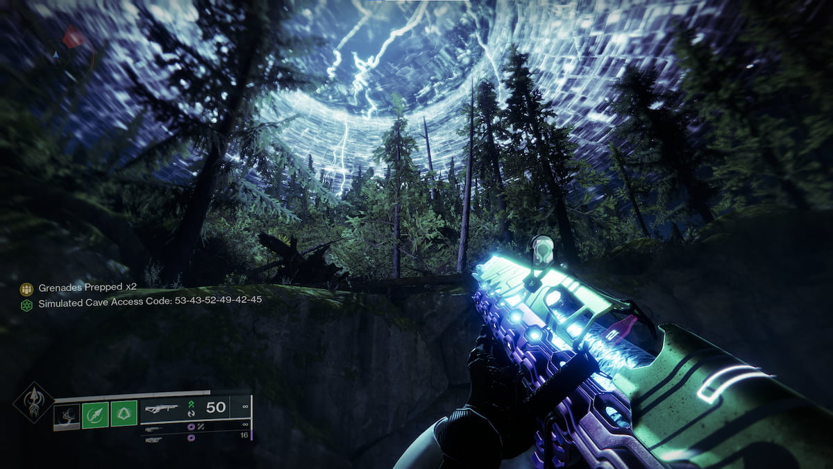 How to get the Vexcalibur exotic Glaive in Destiny 2 - Gamepur