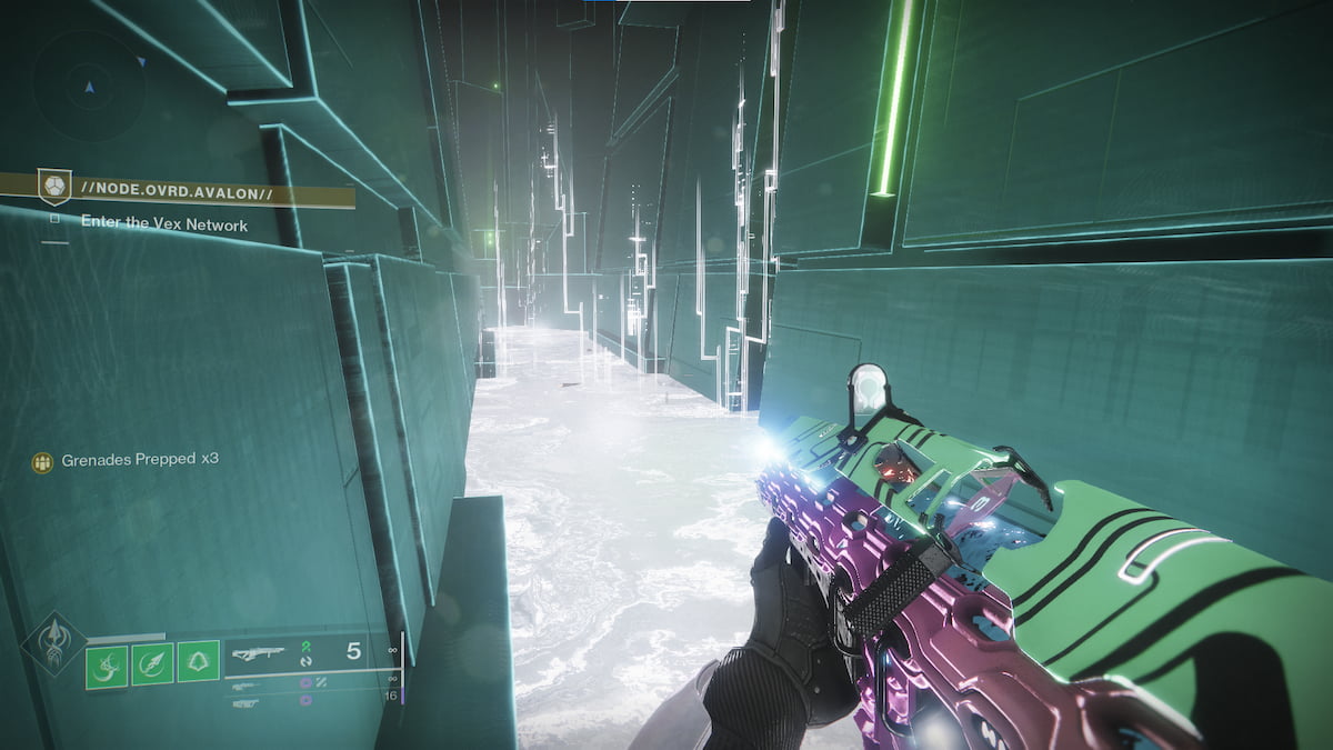 How to complete Node.Ovrd.Avalon exotic quest in Destiny 2 - Gamepur