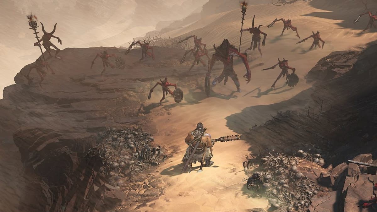 Diablo 4: How to Get and Use Whispering Keys - Gamepur