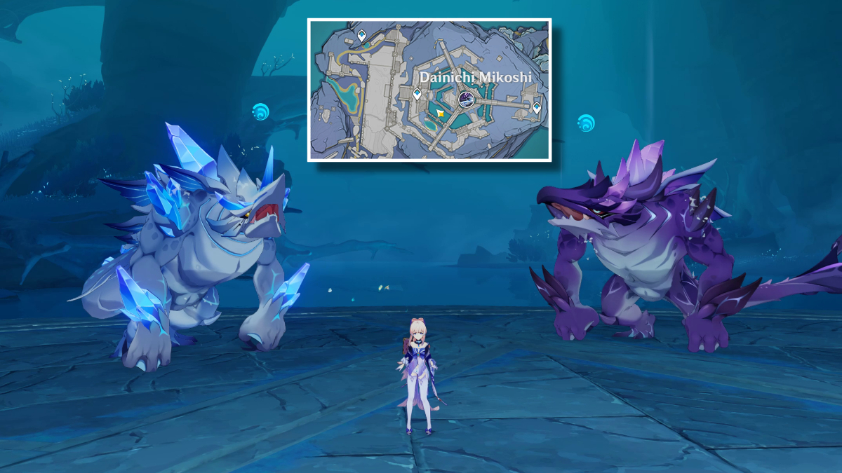 How to get Shenhe Ascension materials in Genshin Impact - Gamepur