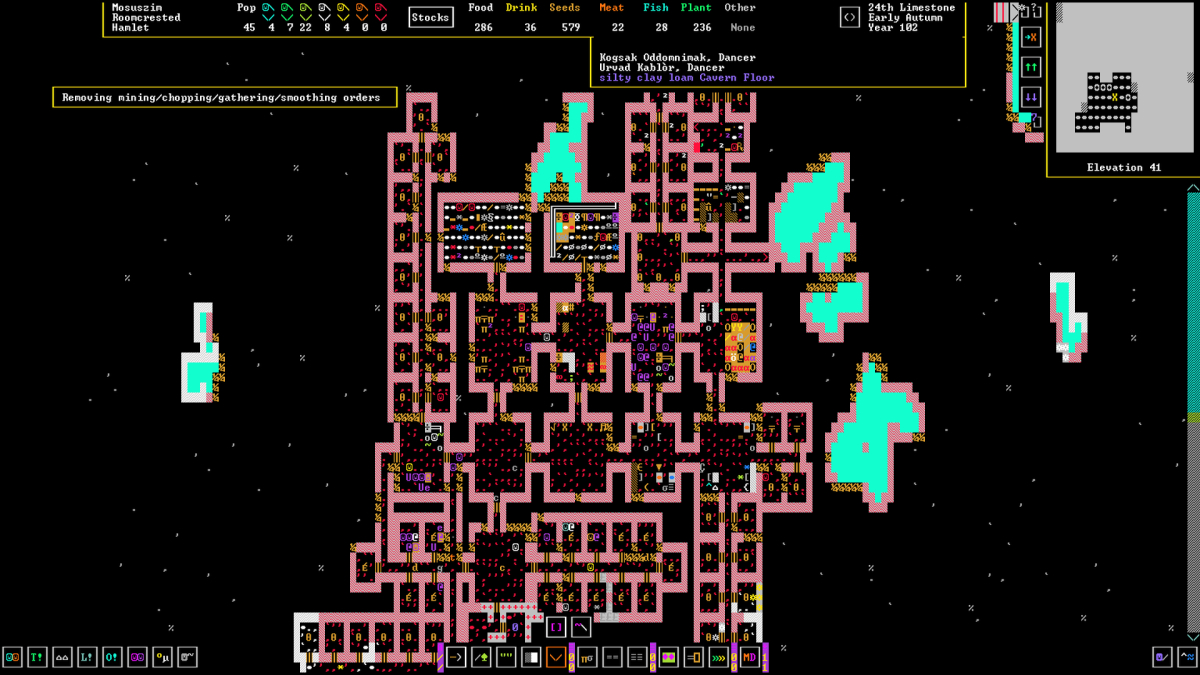 What is Dwarf Fortress Classic mode? - Gamepur